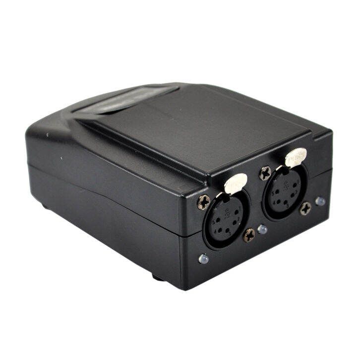 TIPTOP ขายดี5ขา USB DMX Martin Lightjockey อินเตอร์เฟซซอฟต์แวร์ DMX ตัว ...