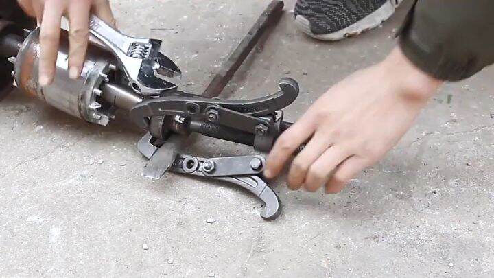 FISHERMAN Performance Tools Bearing Removal Tool - 4" 6" 8" 10" 12" 14 ...