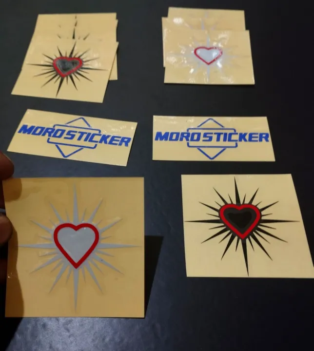 STICKER LOGO PSHT SETIA HATI TERATAI CUTTING STICKER BAGUS | Lazada ...