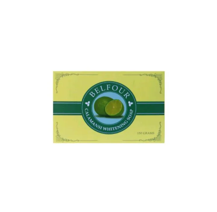 Belfour Calamansi Whitening Soap 150grams | Lazada PH