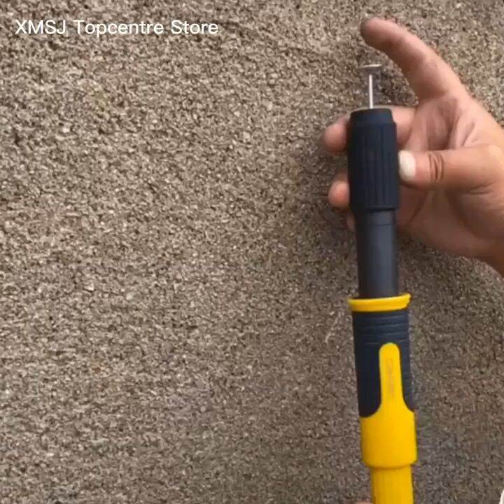 Original Nail Gun Manual Mini Steel Rivet Ceiling Wall Tool Anchor ...