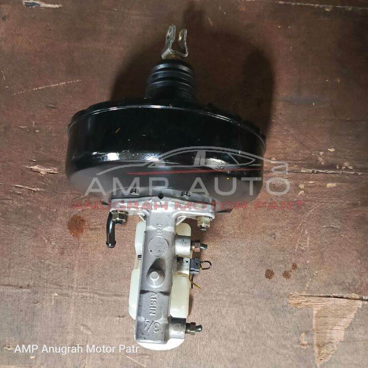 buster boster master rem jimny katana pipa 2 original | Lazada Indonesia