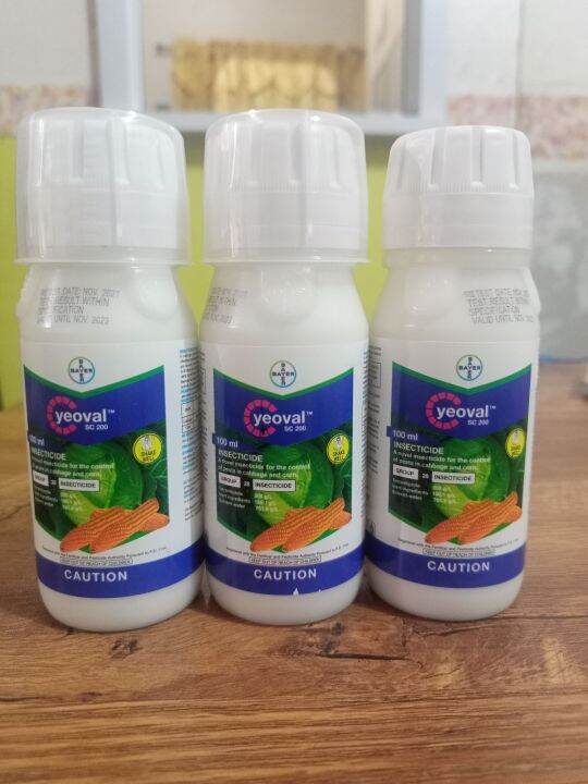 Yeoval Insecticide 100ml | Lazada PH