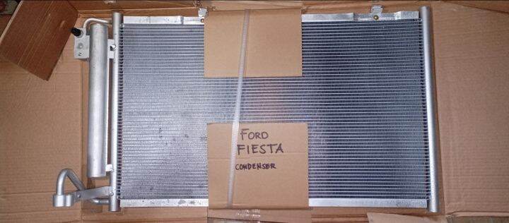 FORD FIESTA (2010-2018) CONDENSER LAMINATED COOLING COIL | Lazada PH