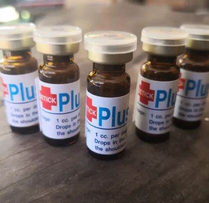 Detick Plus 1-2cc | Lazada PH