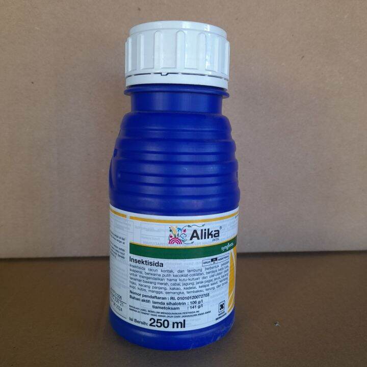 INSEKTISIDA ALIKA 247ZC 250ML | Lazada Indonesia
