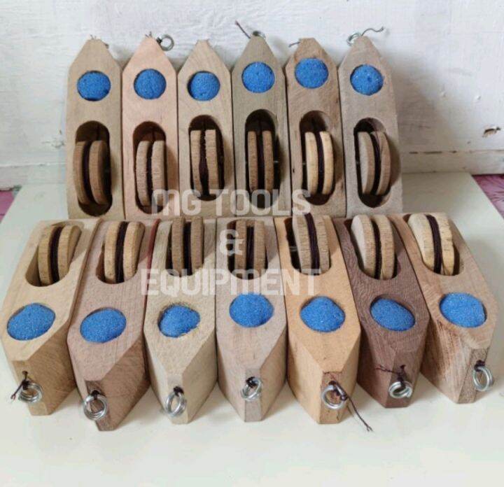 Marking Tool Chalk Line Reel, Chalkline ,Pitik Wood 100% Local | Lazada PH