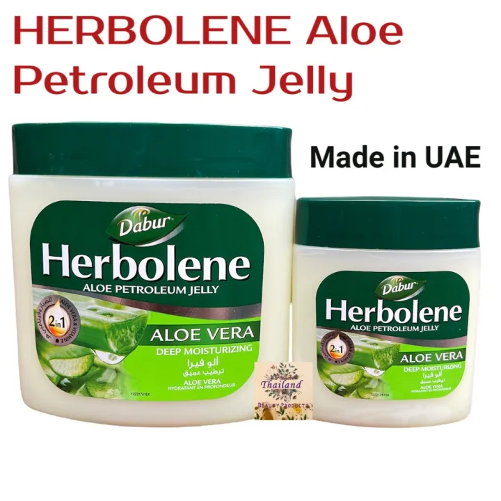 Original Dabur Herbolene Aloe Petroleum Jelly | Lazada PH