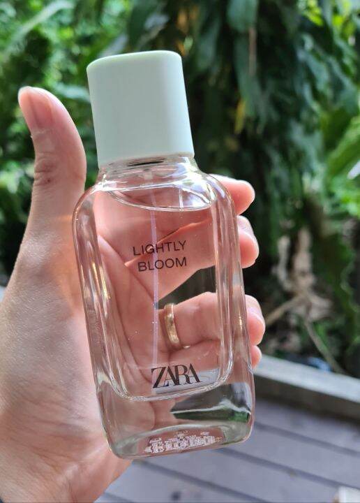 Zara Lightly Bloom EDP แบ่งขายน้ำหอมแท้ | Lazada.co.th