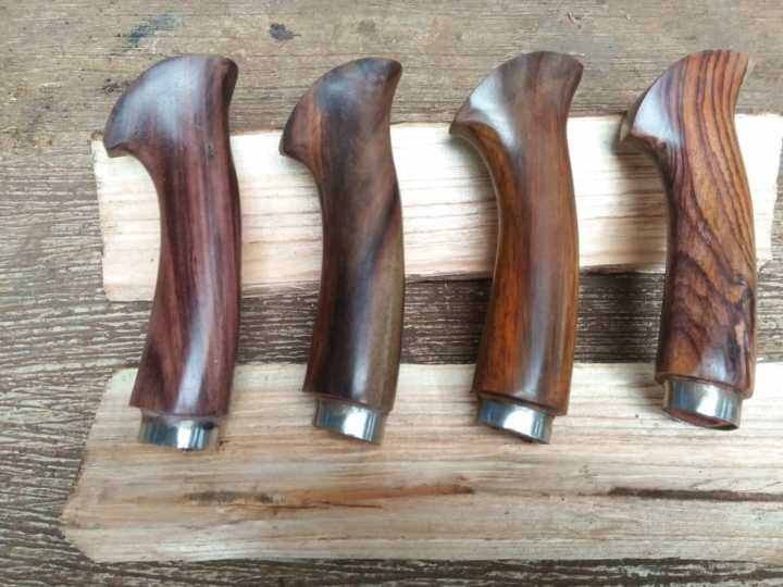 Gagang Golok Motif Mutu Kayu Snokeling | Lazada Indonesia