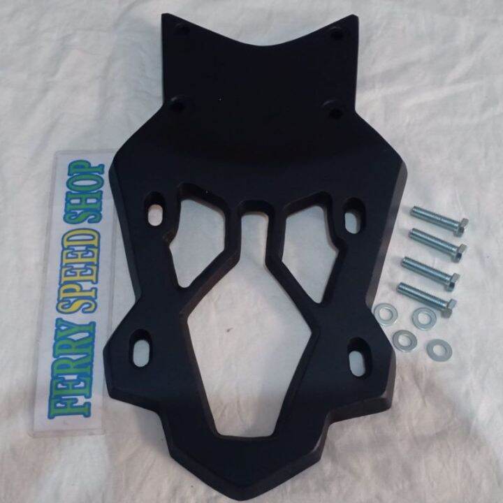 Breket box Pcx 160 Pcx 150 / Dudukan box Pcx160 Pcx150 / Bracket box ...