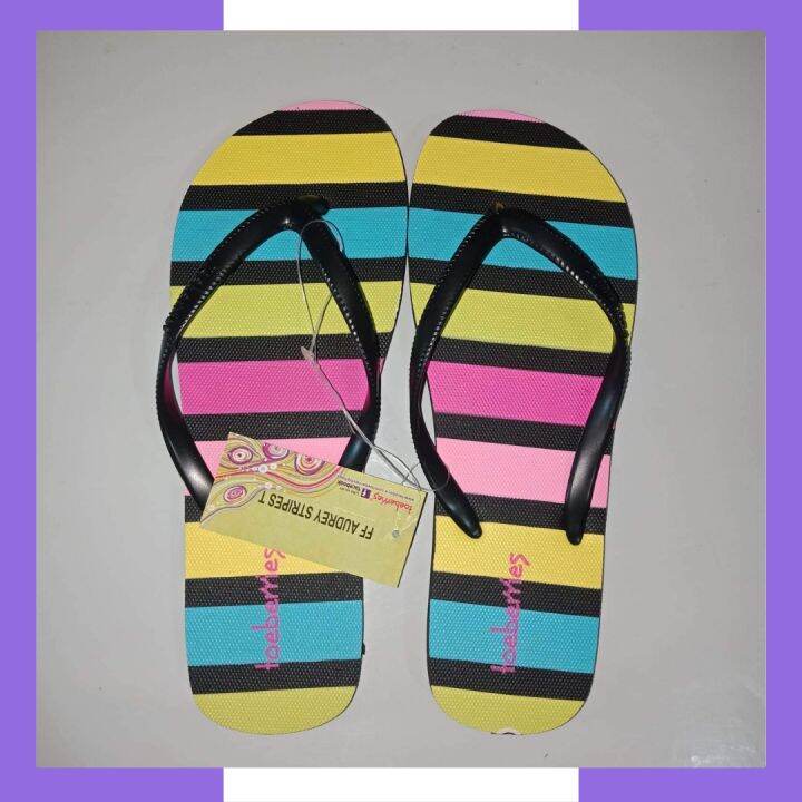 Toeberries and Planet Ladies Slipper | Lazada PH