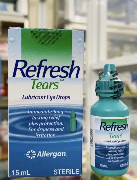 Đánh giá nước mắt nhân tạo refresh plus từ người dùng