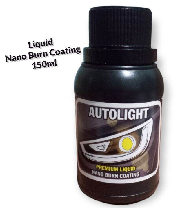 liquid nano burn coating 150ml-COD khusus pulau jawa | Lazada Indonesia