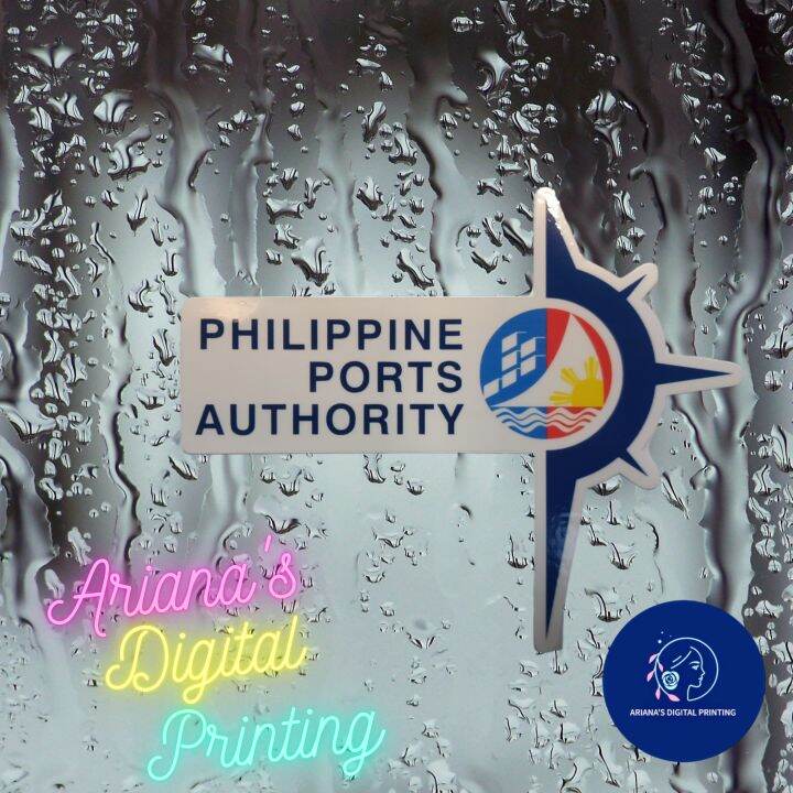 PPA | Lazada PH: Buy sell online Decals & Emblems with cheap price ...