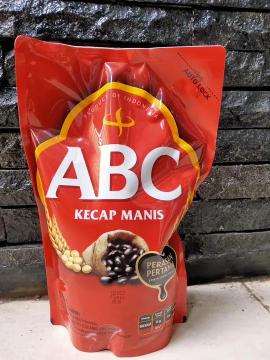 ABC Kecap Manis 520ml | Lazada Indonesia
