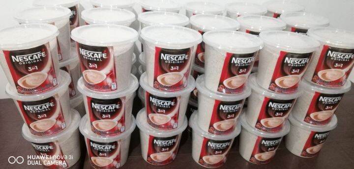 NESCAFE 3N1 POWDERED MILK 750ML(500G) | Lazada PH