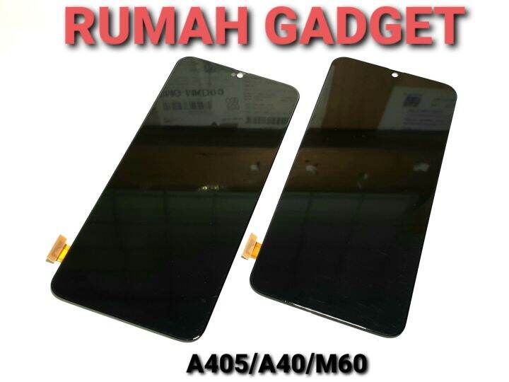 LCD SAMSUNG A405/A40/M60 FULLSET TOUCHSCREEN | Lazada Indonesia