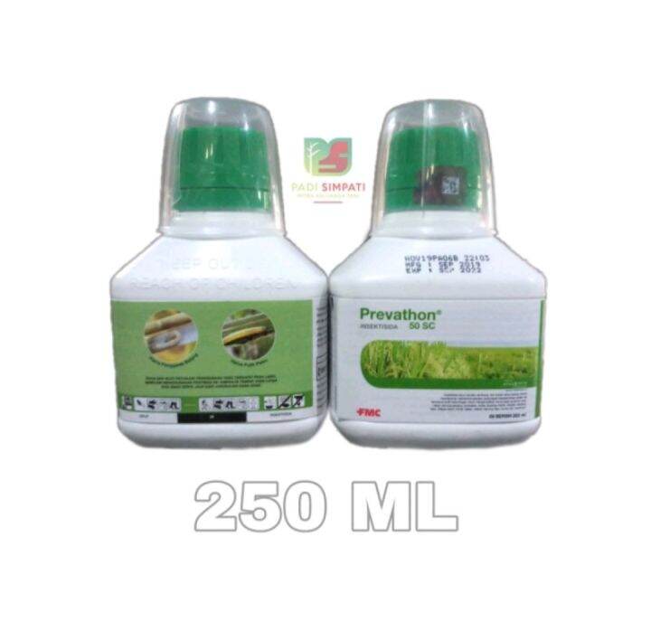 INSEKTISIDA PREVATHON 50 SC - Kemasan 250 ML | Lazada Indonesia