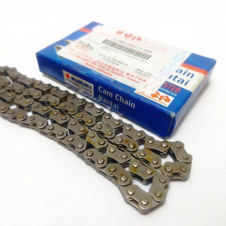 Rantai Keteng Shogun 125 Spin 125 SkyDrive Skywave Hayate Original ...