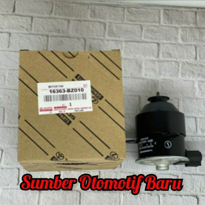 Motor Fan Radiator Toyota Avanza Xenia Old Original | Lazada Indonesia