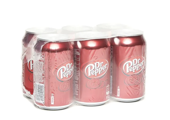 Dr. Pepper Regular 6 x 7.5oz | Lazada PH