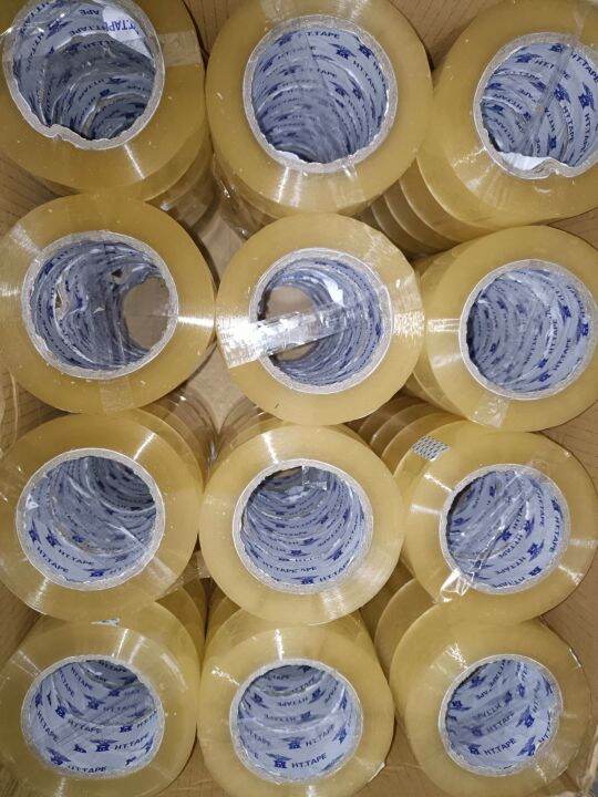 HT Tape Packing Tape 2inches by 200meters | Lazada PH