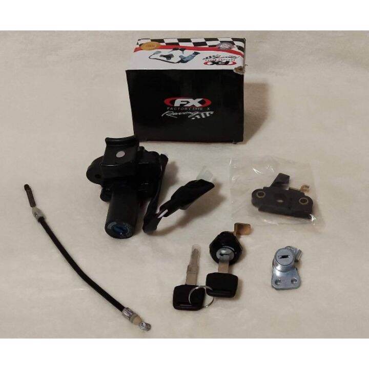 KAWASAKI FURY IGNITION SWITCH SET | Lazada PH