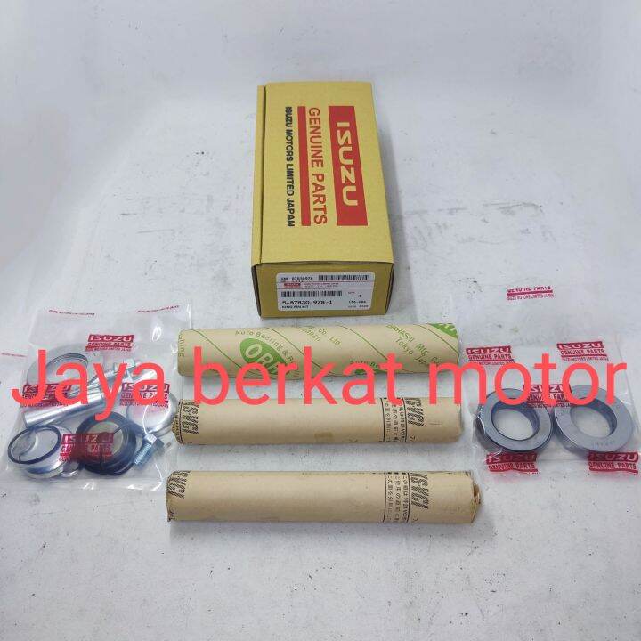 KING PEN PIN KINGPEN KINGPIN ISUZU NKR 66 71 NMR71 ORIGINAL | Lazada ...