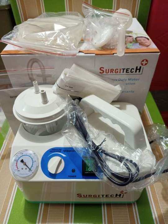 Suction Machine Portable Phlegm heavy Duty | Lazada PH