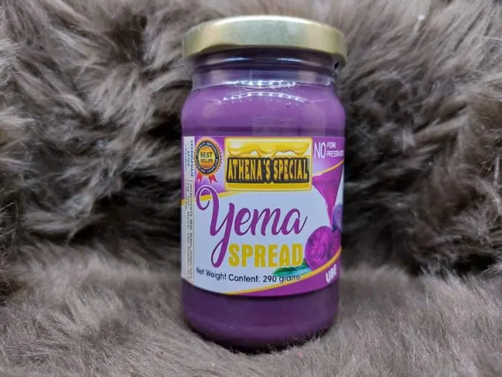 Ube Yema Spread | Lazada PH: Buy sell online Honey with cheap price ...