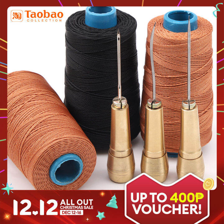 Shoe Stitching Wire Shoe Repair Sole Making Nylon Thread Sewing Shoes ...