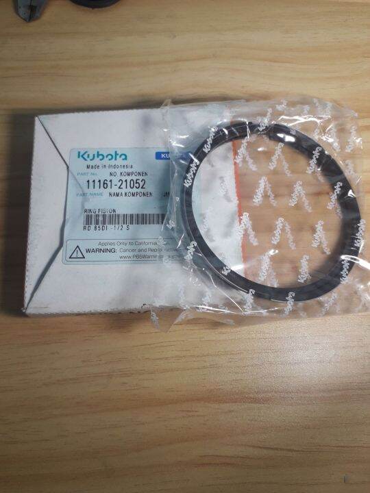 PIR SEHER/PIR SEHER/RING PISTON KUBOTA RD 85 DI-1/2S ASLI ORI ORIGINAL | Lazada Indonesia