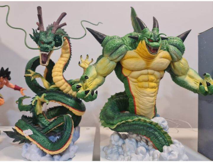 XXXL size dragon ball Z shenron and porunga biggest super figure collection | Lazada