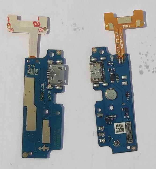 Papan Cas Konektor Cas Infinix Itel Vision 1 Pro L6502 Papan Charging ...