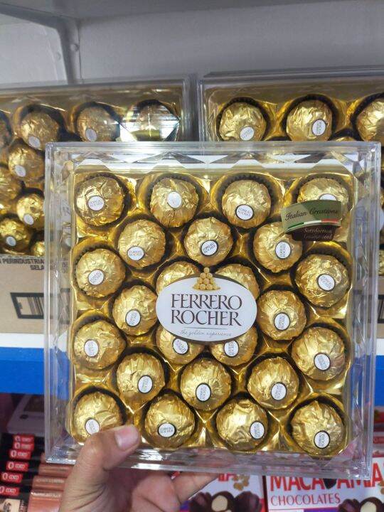 FERRERO ROCHER T24 300g | Lazada PH