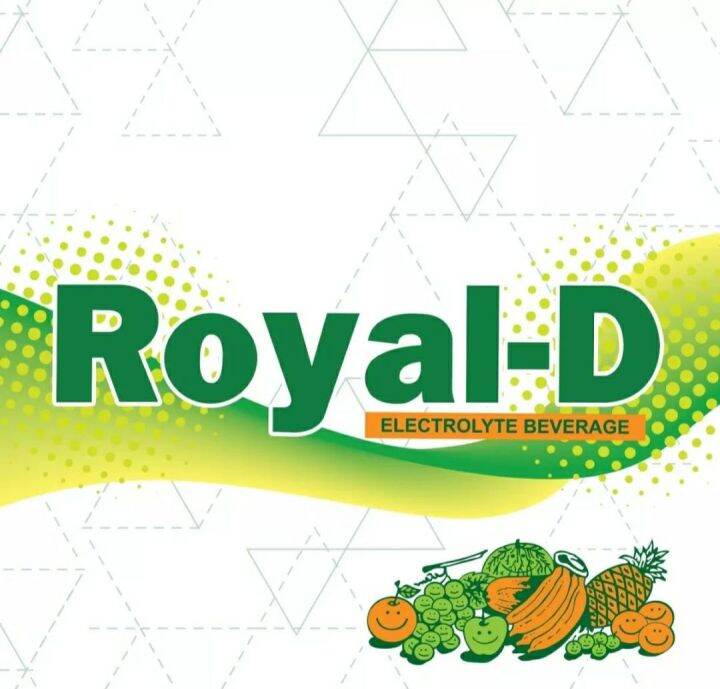 Royal D သီးစုံဓာတ်ဆား1box | Lazada