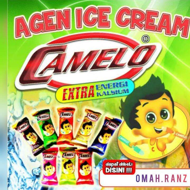 es camelo inject 100% original 240 pcs | Lazada Indonesia