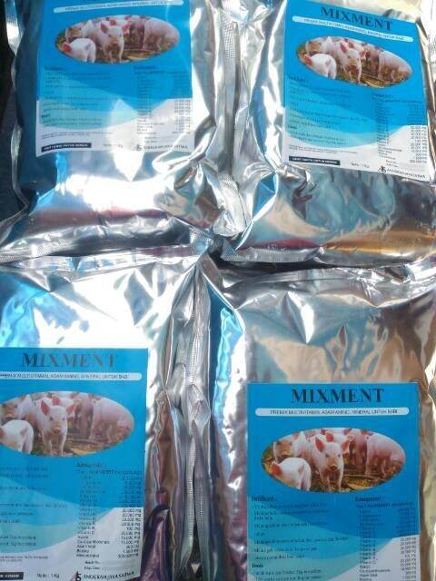 premix ternak babi | Lazada Indonesia