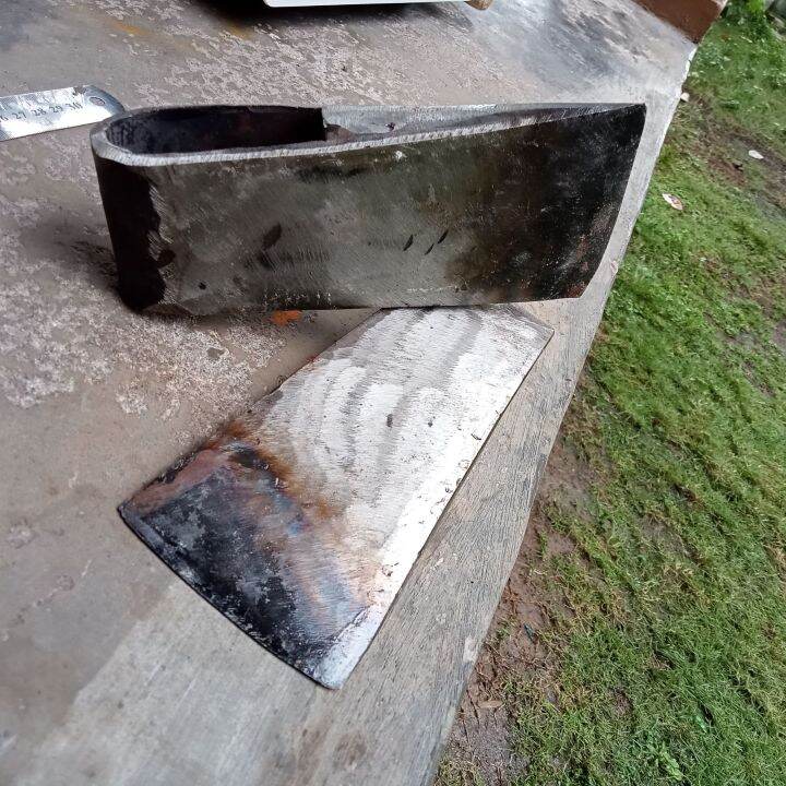 Kapak Perkul Besar / Kampak Pembelah Kayu /Pecok Kayu | Pencok Kayu ...