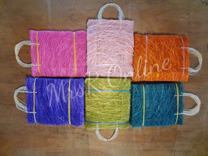 Large Sinamay bag Souvenir holder Gift bag Native Abaca fiber | Lazada PH