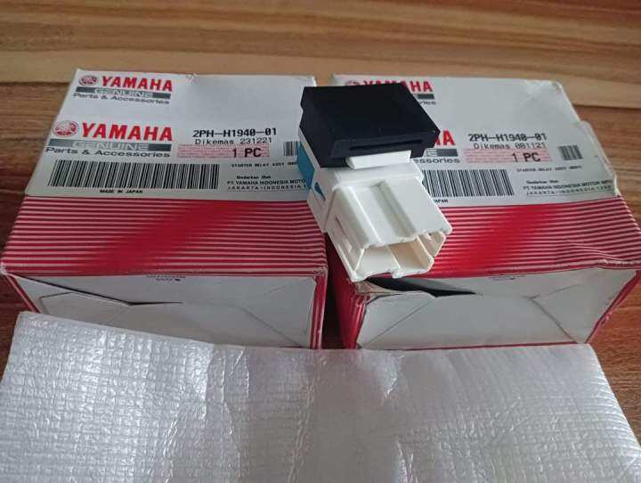 ORIGINAL MIO I 125/M3 STARTER RELAY | Lazada PH