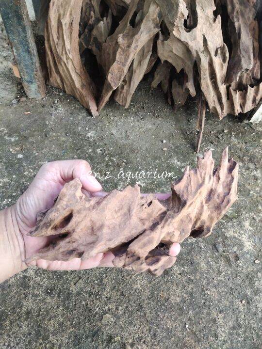 Kayu Rentek Mini Hiasan Aquascape Aquarium Mini Kayu Rentek Original ...