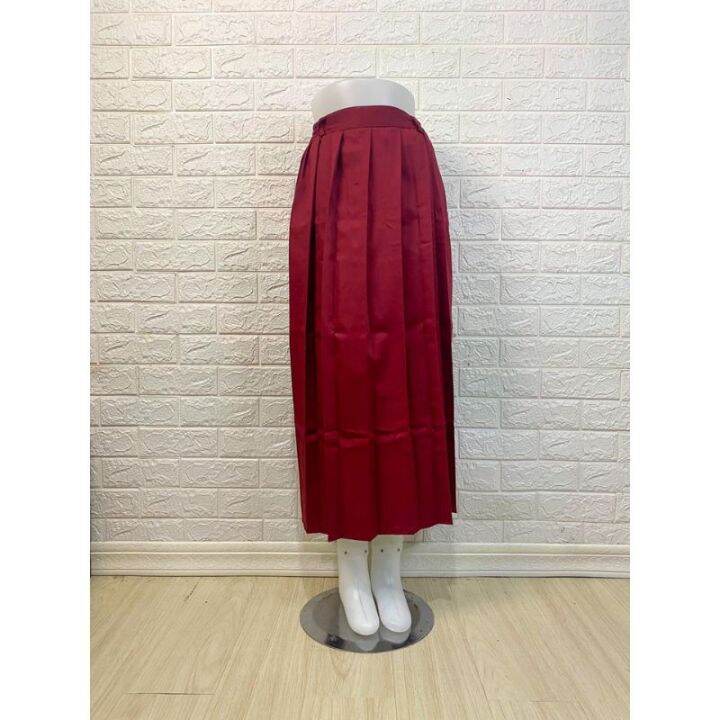 ROK SD MERAH PANJANG | Lazada Indonesia