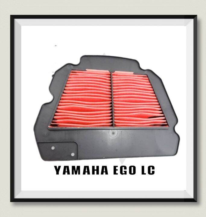 YAMAHA SCOOTER EGO LC AIR FILTER CLEANER | Lazada