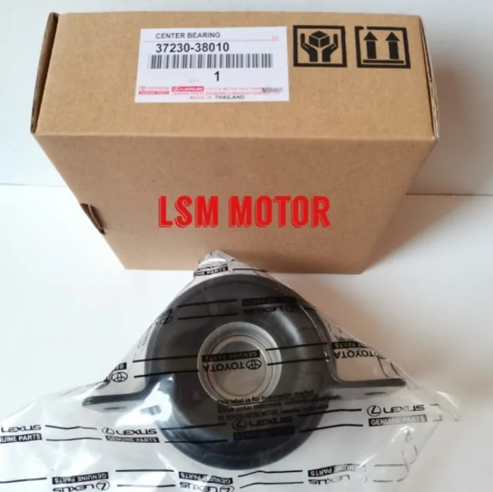 Center Bearing Lahar Gantung Kopel Kijang 5k 37230-38010 Original | Lazada Indonesia