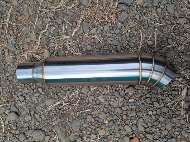 Tailpipe untuk mobil innova full stainless | Lazada Indonesia