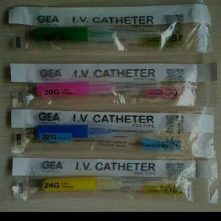 ABBOCATH CATHETER | Lazada Indonesia