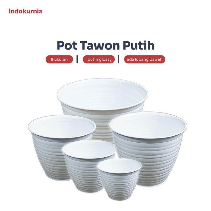 Pot tanaman - pot tawon ukuran 15 cm | Lazada Indonesia