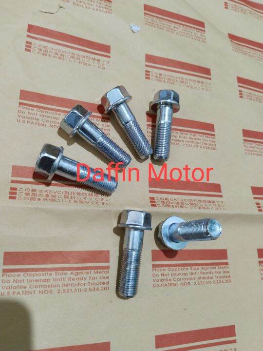 Baut nap baut as roda ps 136 canter hdx harga 1 biji | Lazada Indonesia